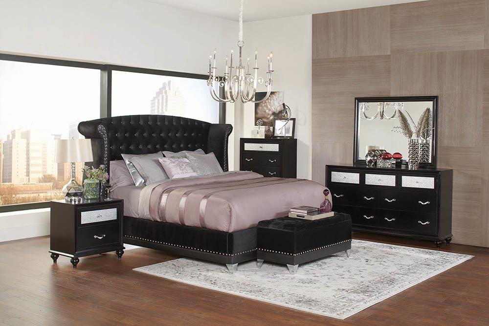 Barzini bed store
