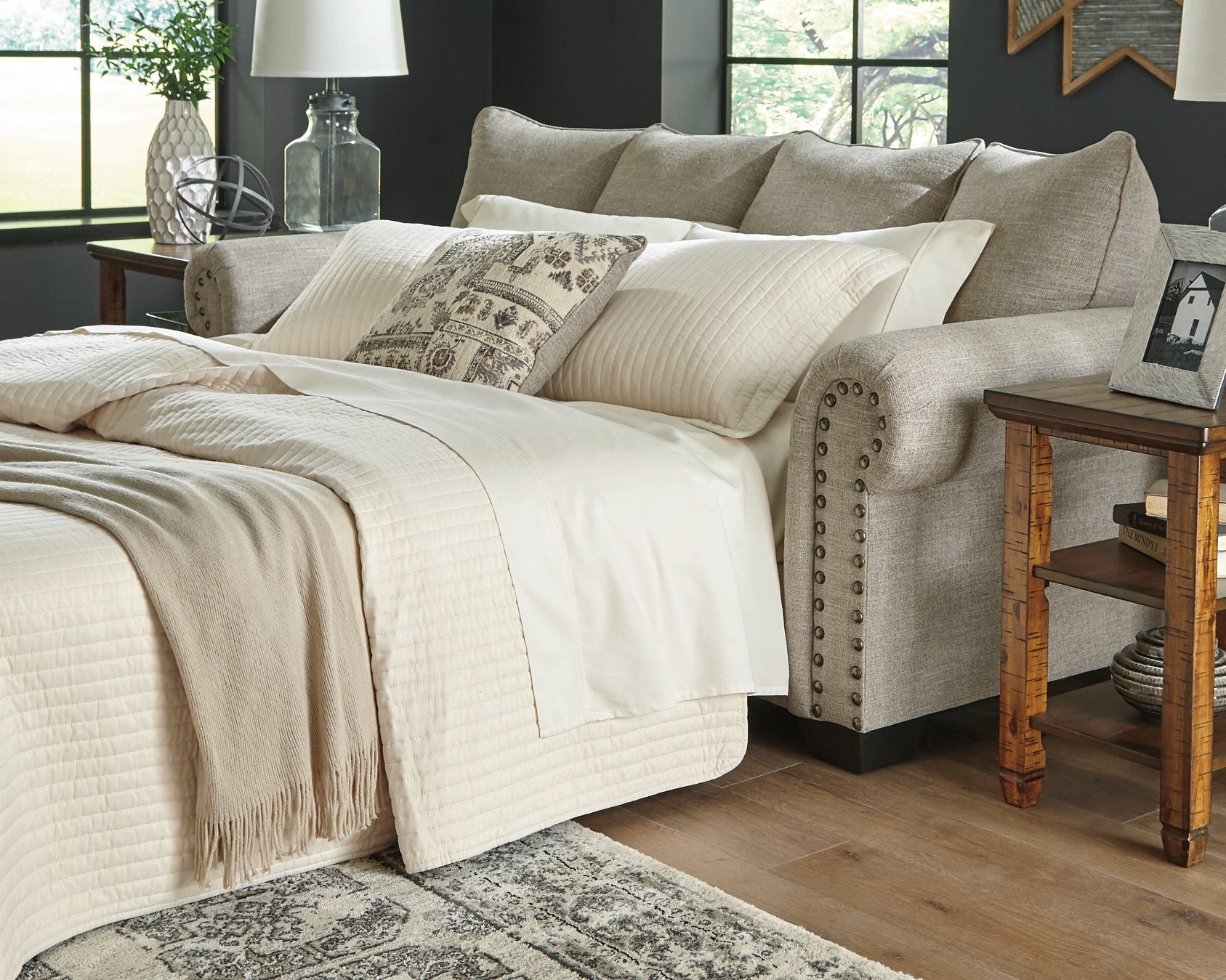 Zarina Queen Sofa Sleeper Sleeper Michael s Discount Portland