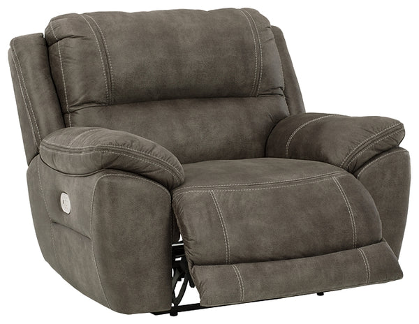 Cranedall Oversized Power Recliner Recliner Michael s Discount Portland