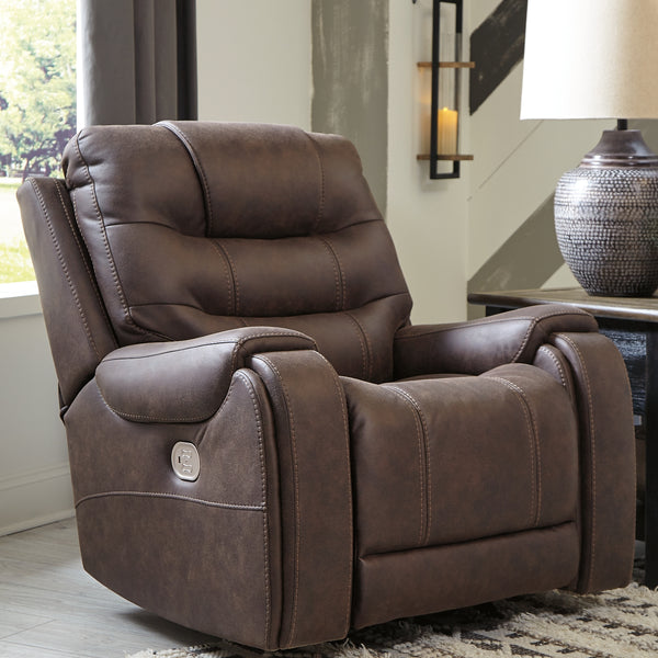 Yacolt Power Recliner Recliner Michael s Discount Portland