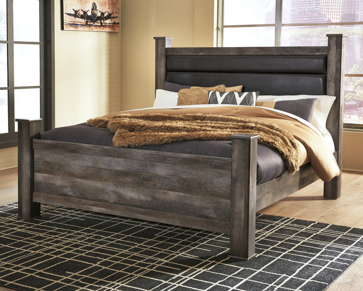 Poster bed price store