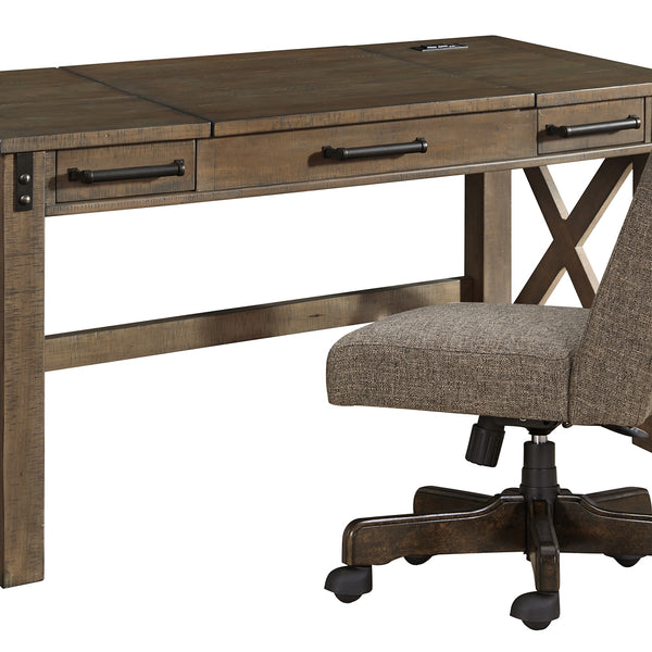 Ashley aldwin desk store