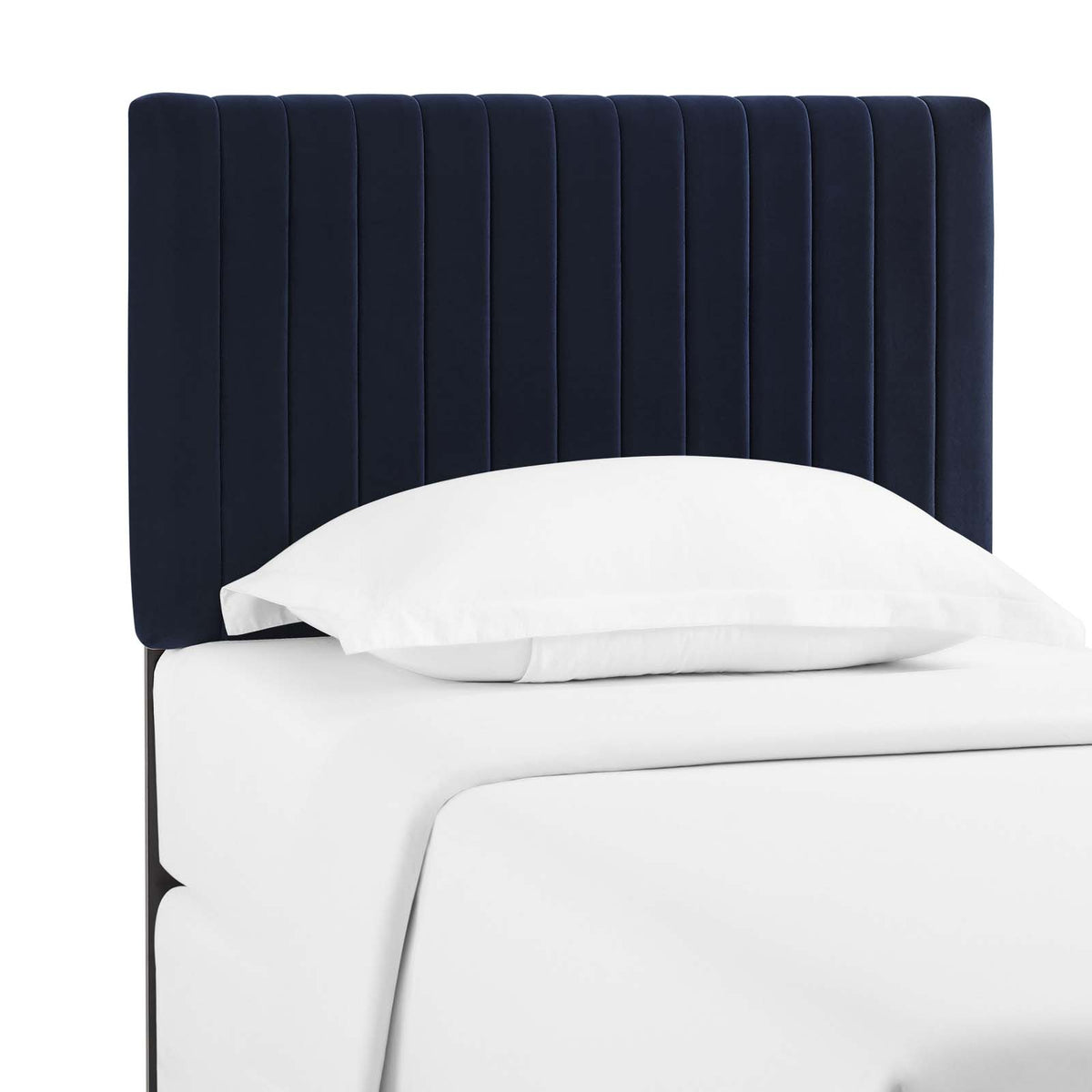 Keira Twin Performance Velvet Headboard Headboard Michael s Discount Portland