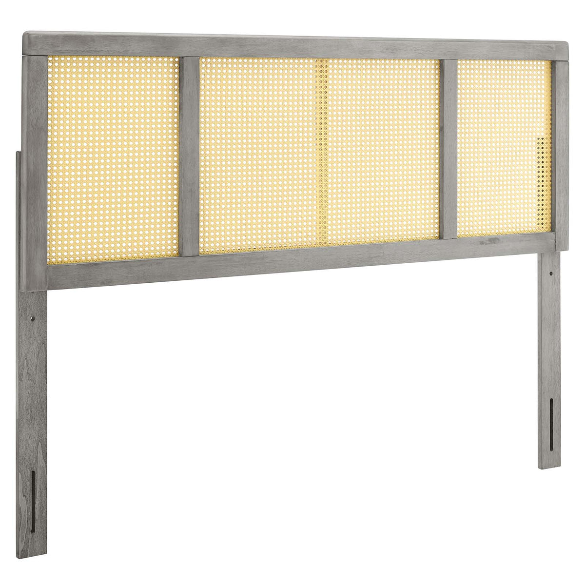 Cane full headboard store