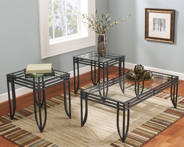 Exeter Table Set of 3 3 Pack Michael s Discount Portland