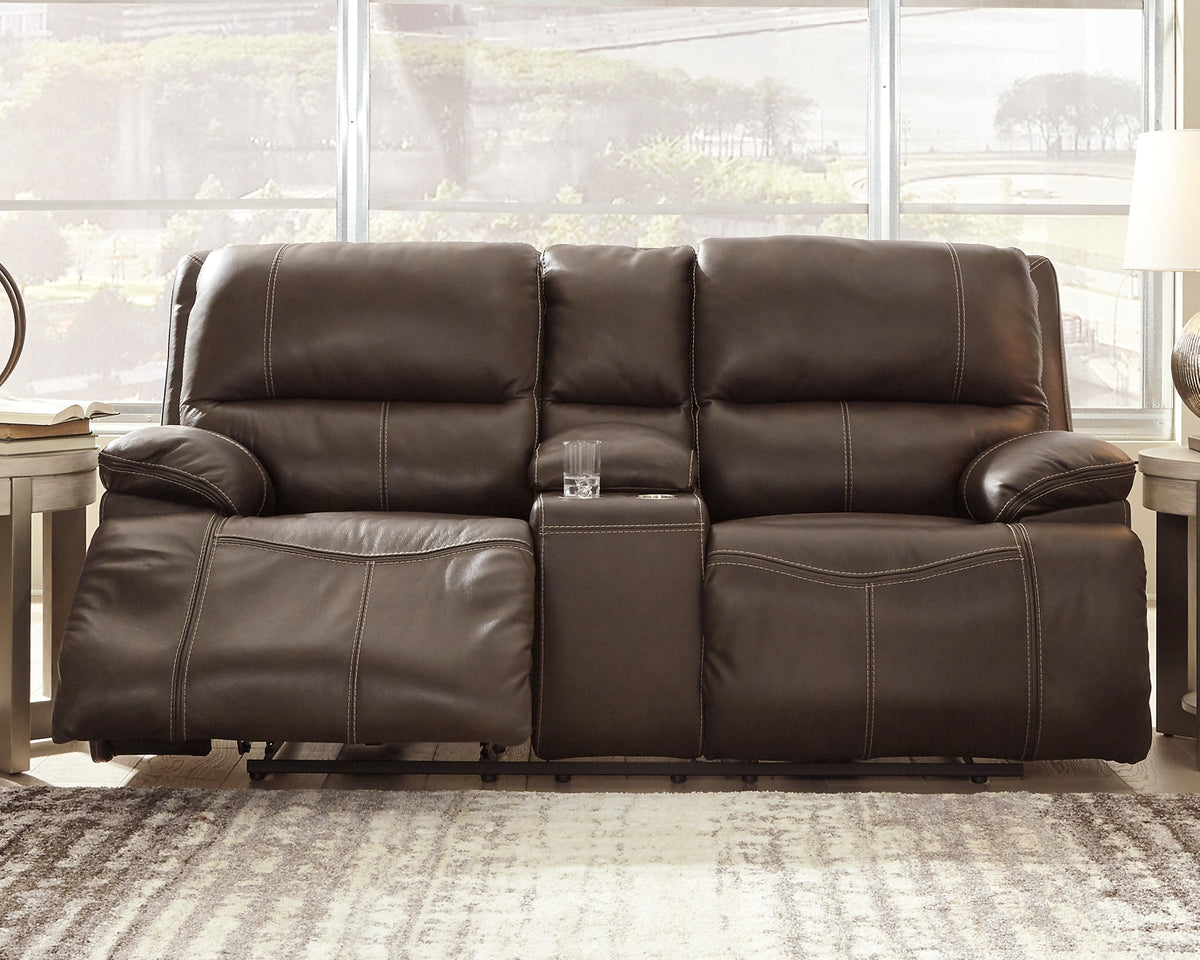 Ricmen Power Reclining Loveseat Loveseat Michael s Discount Portland