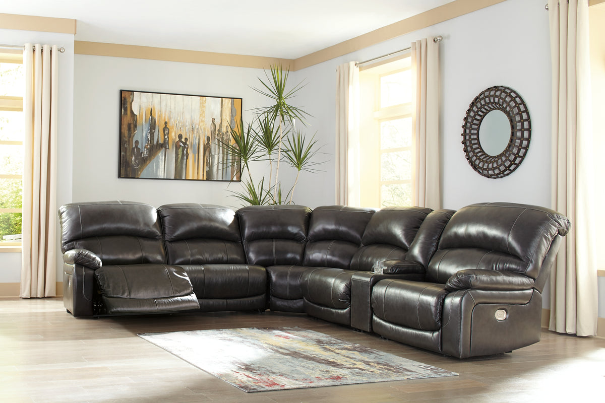 Ashley hallstrung recliner store